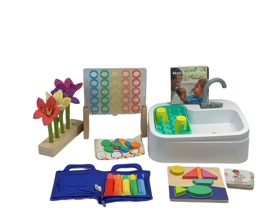 Lovevery The Helper Play Kit — GoodBuy Gear