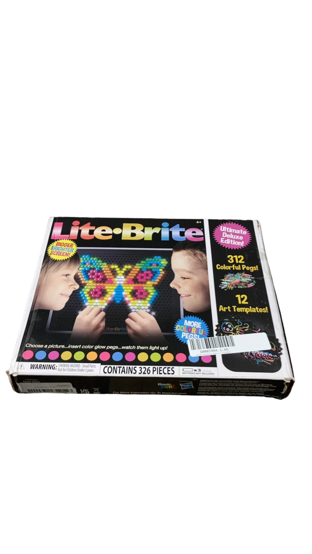 Basic Fun Lite Brite — GoodBuy Gear