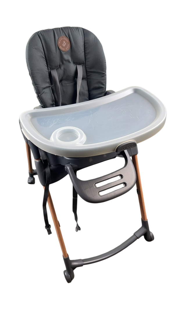 Maxi-Cosi Minla 6-in-1 High Chair, Essential Graphite — GoodBuy Gear