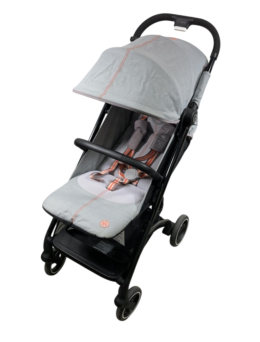 Cybex Beezy 2 Stroller, 2022, Lava Grey — GoodBuy Gear