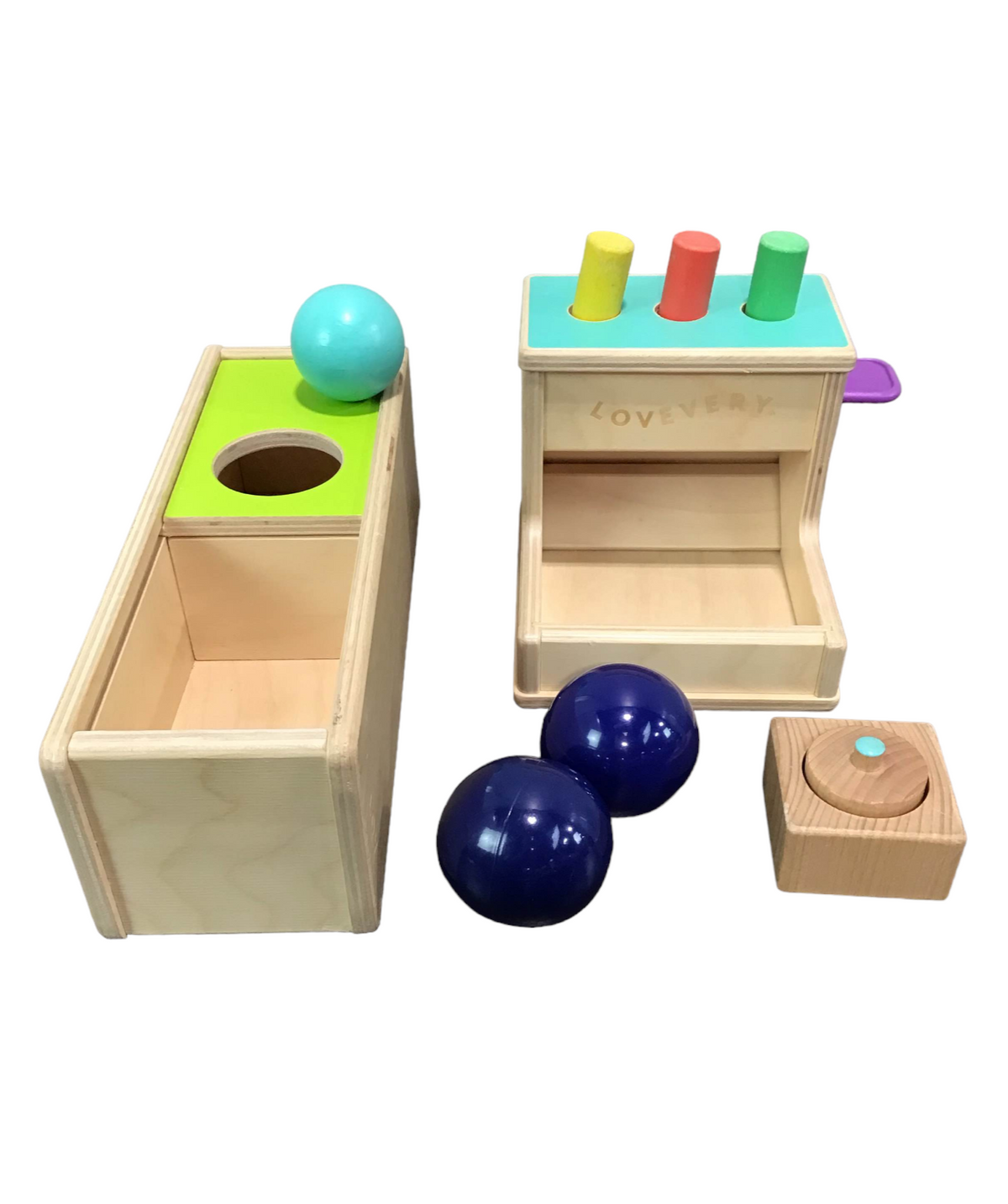 Lovevery The Thinker Play Kit — GoodBuy Gear