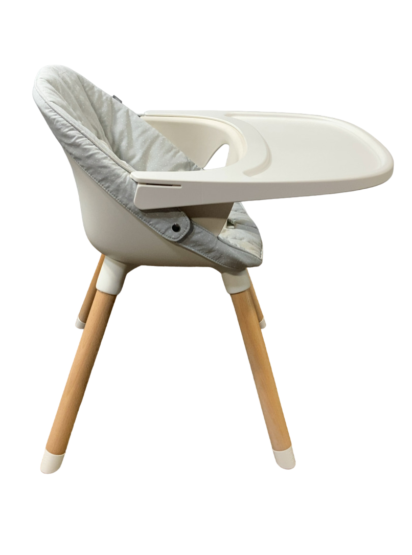 Lalo The Chair Full Kit with Play Legs, Coconut