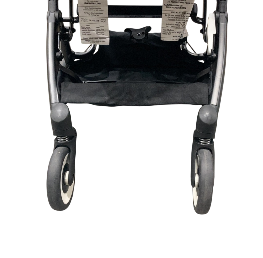 Cybex Libelle 2 Compact Stroller, 2023, Magic Black — GoodBuy Gear