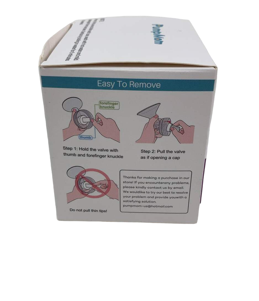 Pumpmom Duckbill Valves And Backflow Protector For Spectra