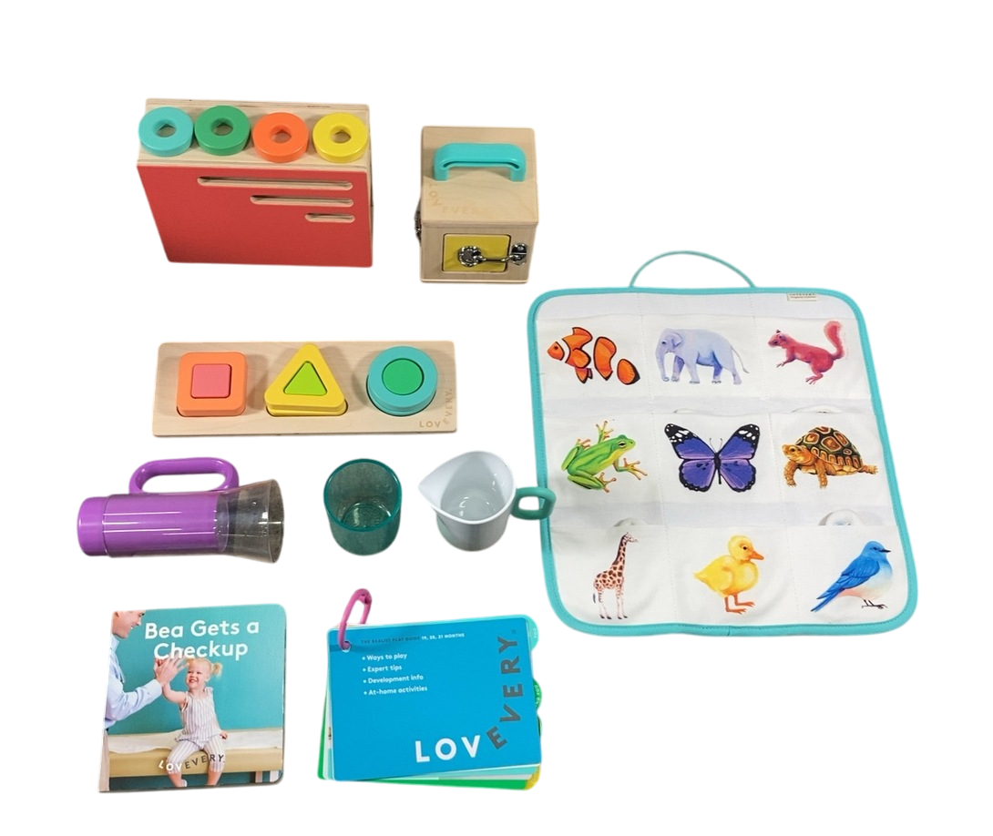 The Realist Play Kit