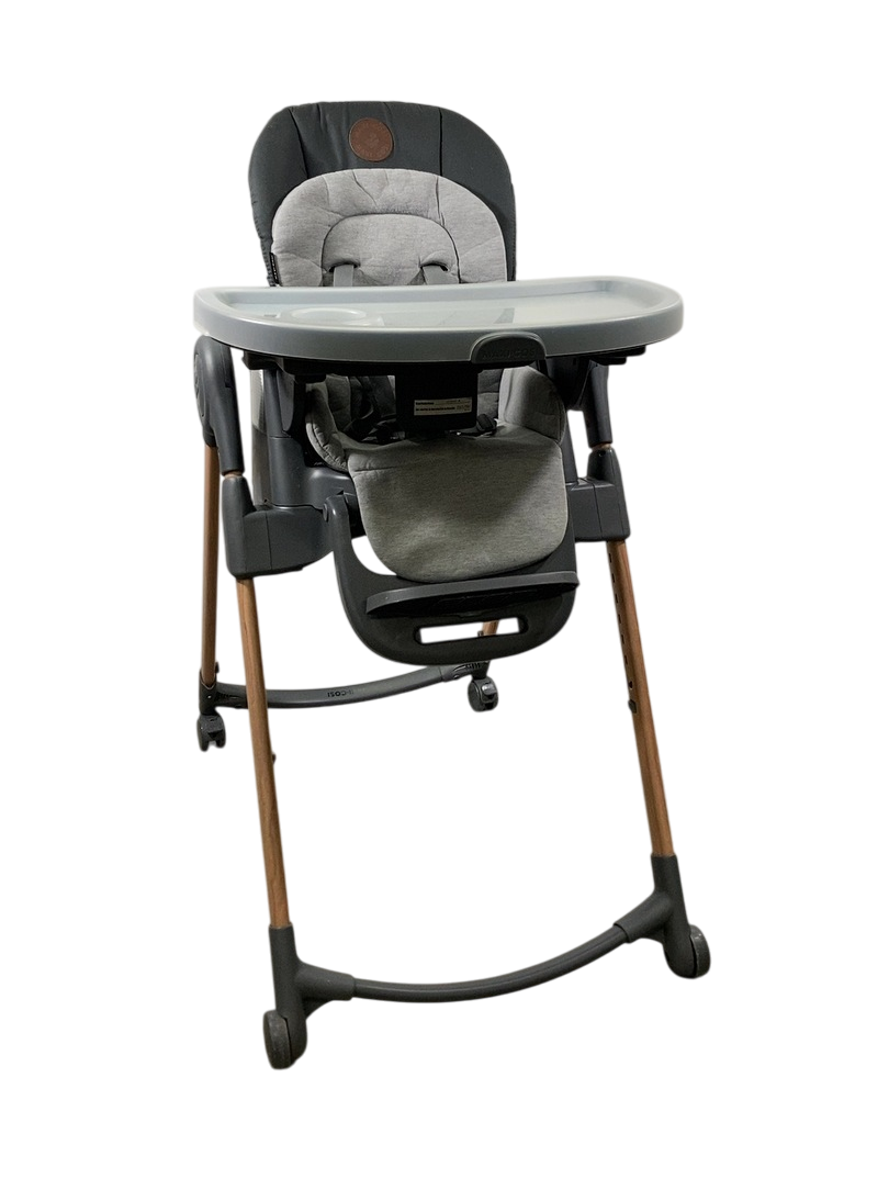 Maxi-Cosi Minla 6-in-1 High Chair, Essential Graphite — GoodBuy Gear