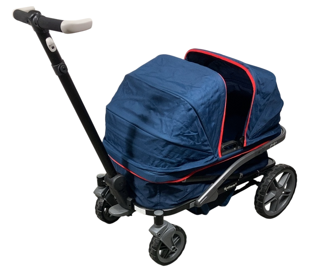 Gladly Family AnthemZ Wagon, Wild Berry — GoodBuy Gear