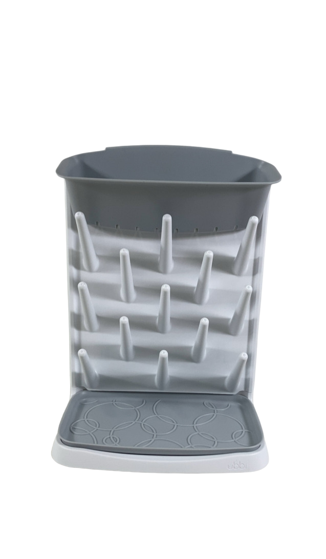 Ubbi Vertical Bottle Drying Rack, Gray — GoodBuy Gear