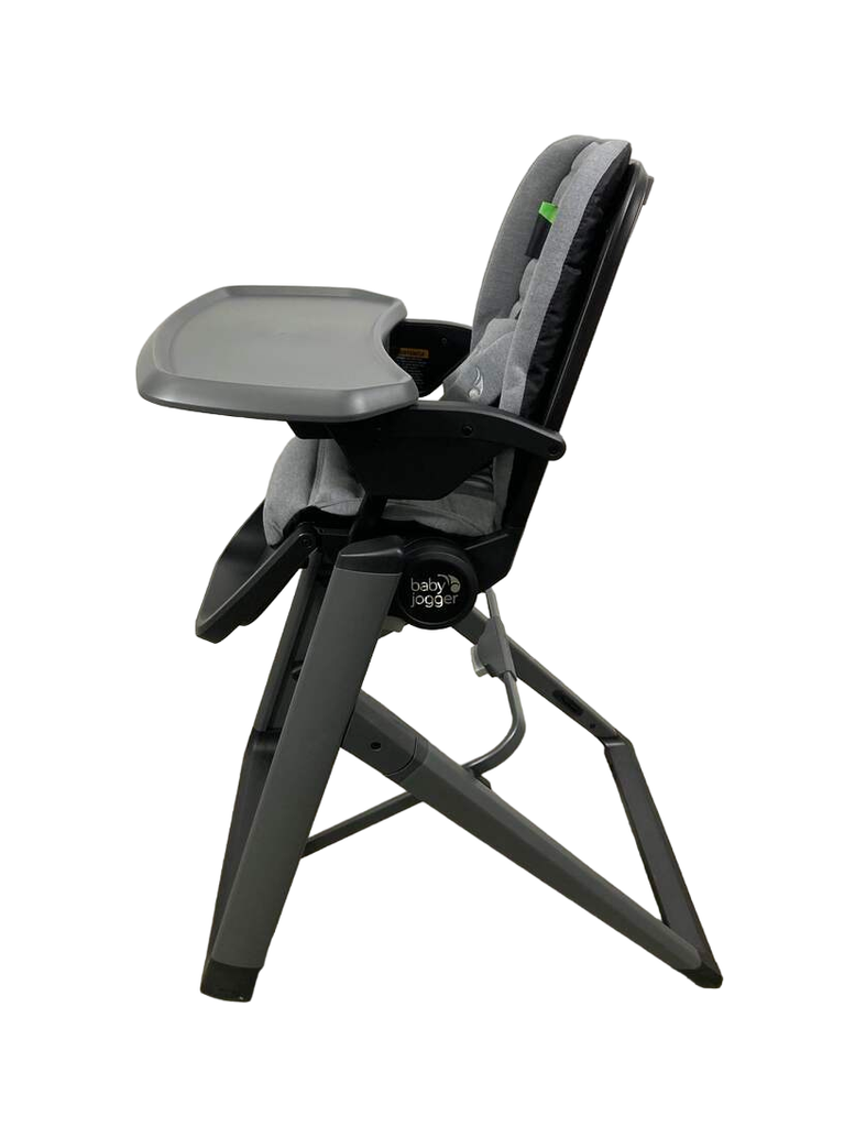 Baby Jogger City Bistro High Chair, Graphite Gray