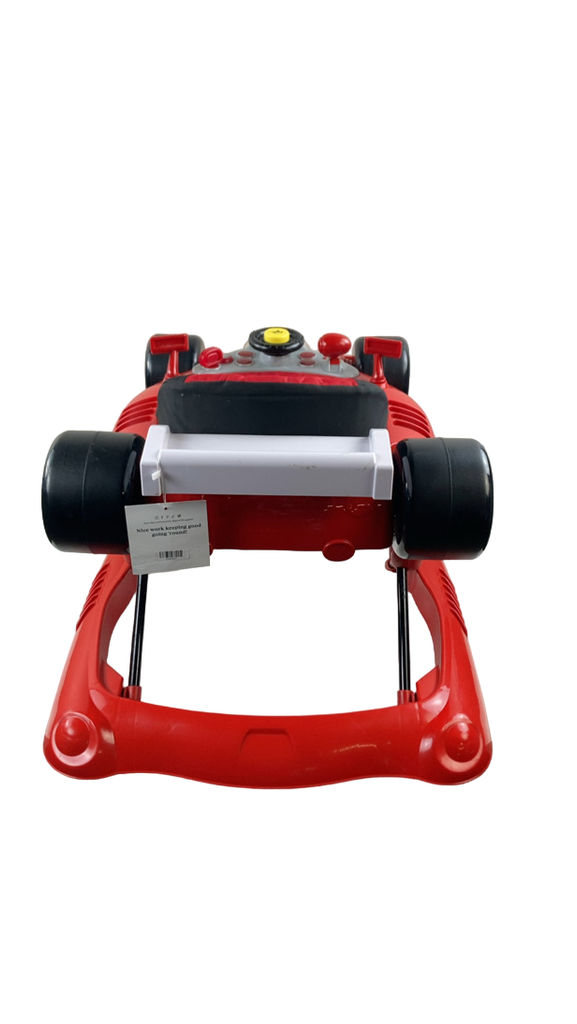 Combi Ferrari F1 Foldable Baby Walker