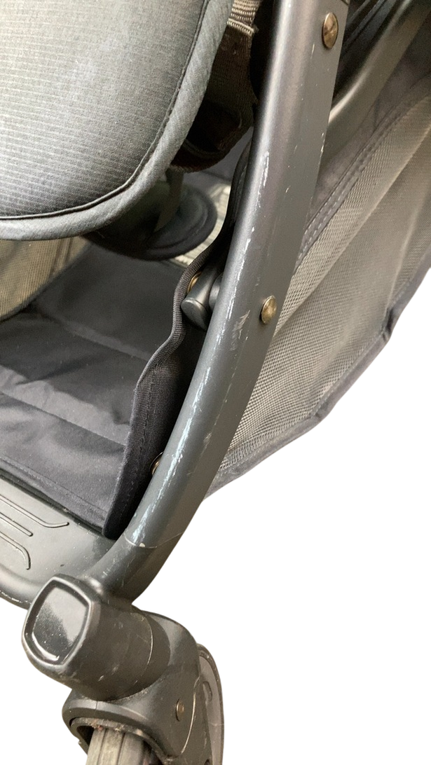 UPPAbaby MINU V2 Stroller, 2022, Jake (Black) — GoodBuy Gear