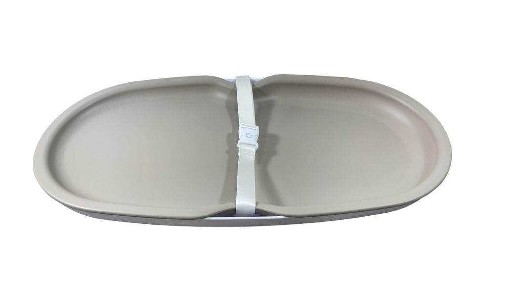 Ubbi Foam Changing Pad, Grey