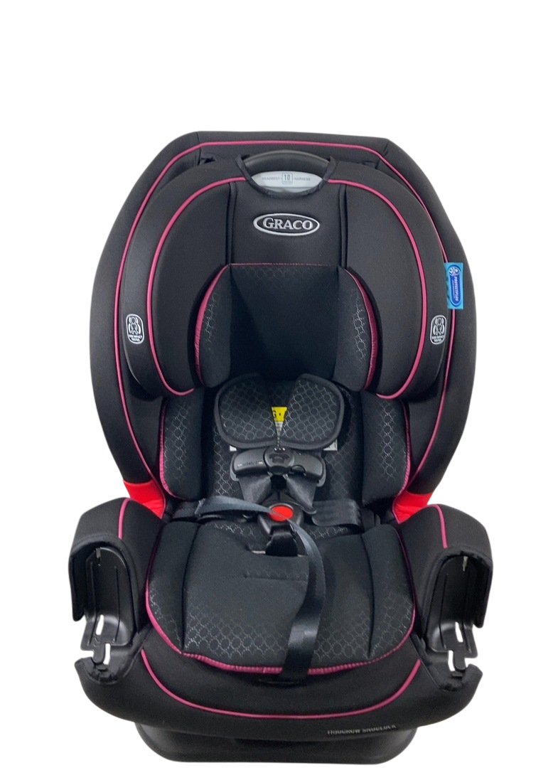 Graco TrioGrow SnugLock 3-in-1 Car Seat, 2024, Juliana — GoodBuy Gear