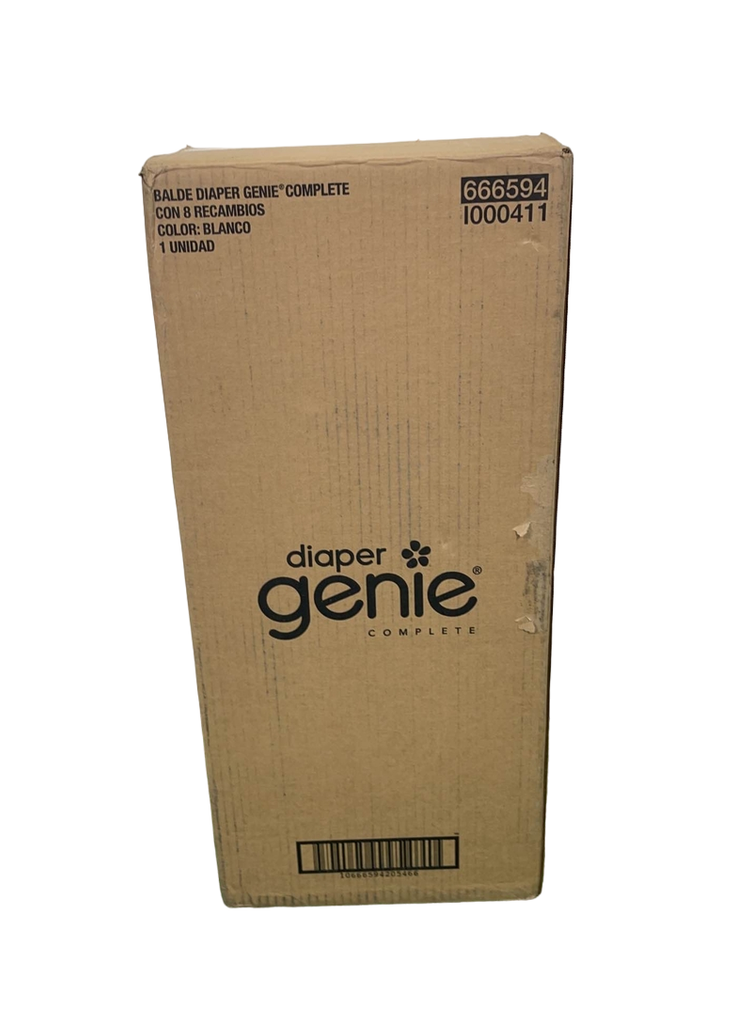 Diaper Genie Complete Diaper Pail Gift Set