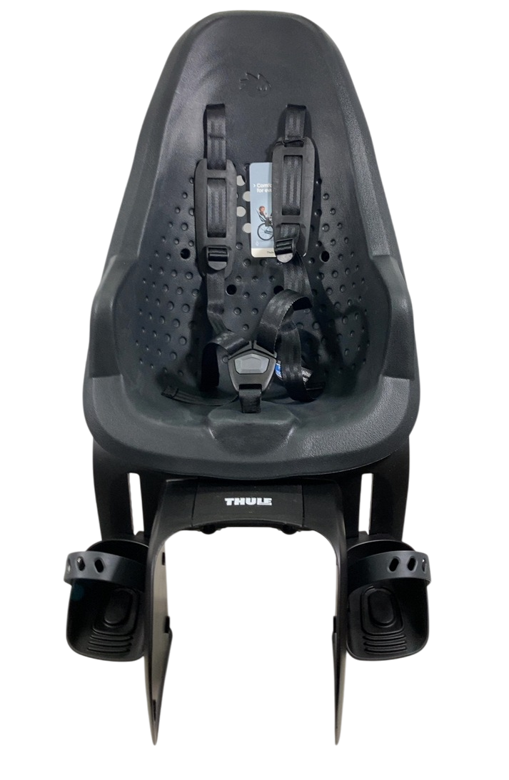 Thule Yepp 2 Maxi, Frame Mount, Midnight Black — GoodBuy Gear