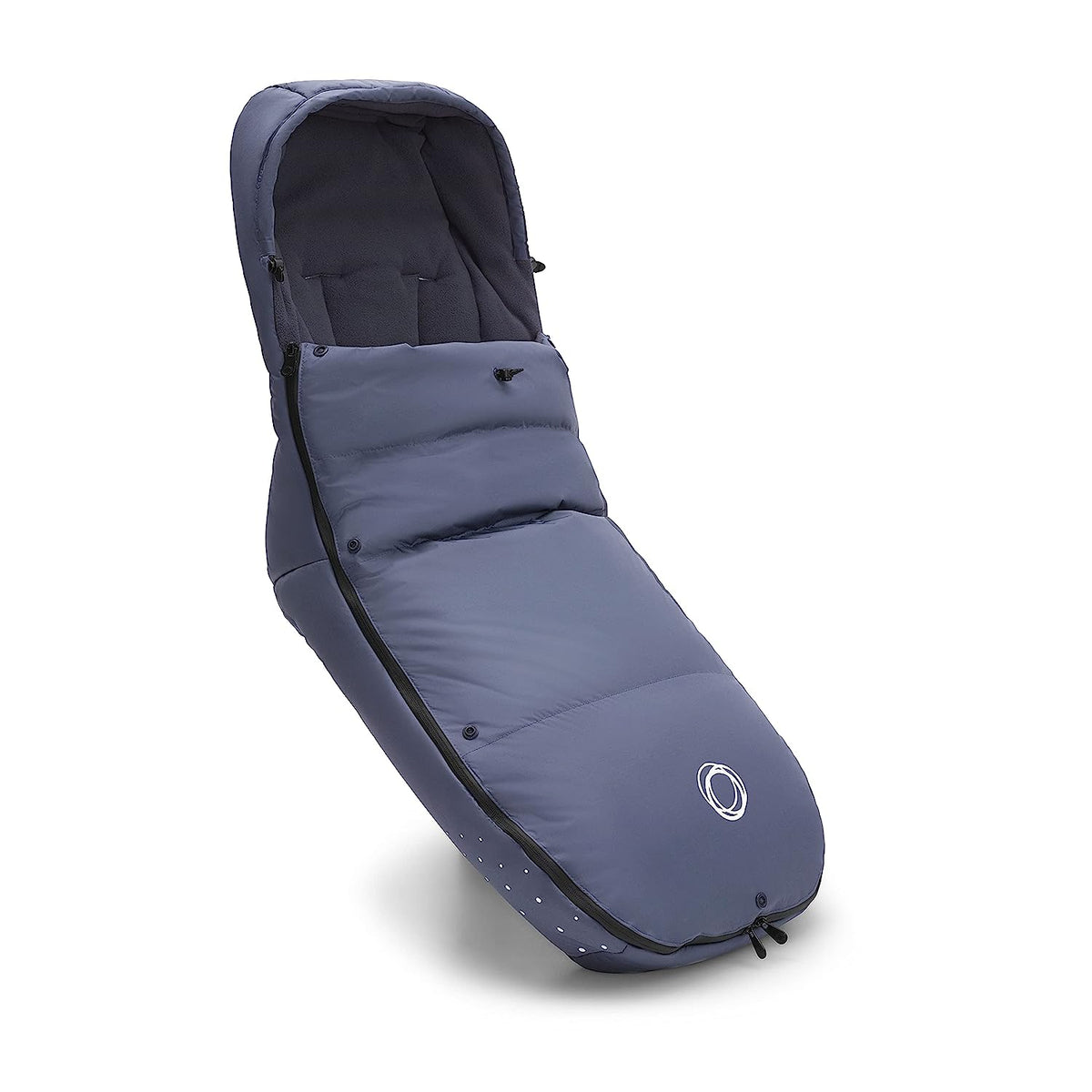 Bugaboo Performance Winter Footmuff, Seaside Blue — GoodBuy Gear