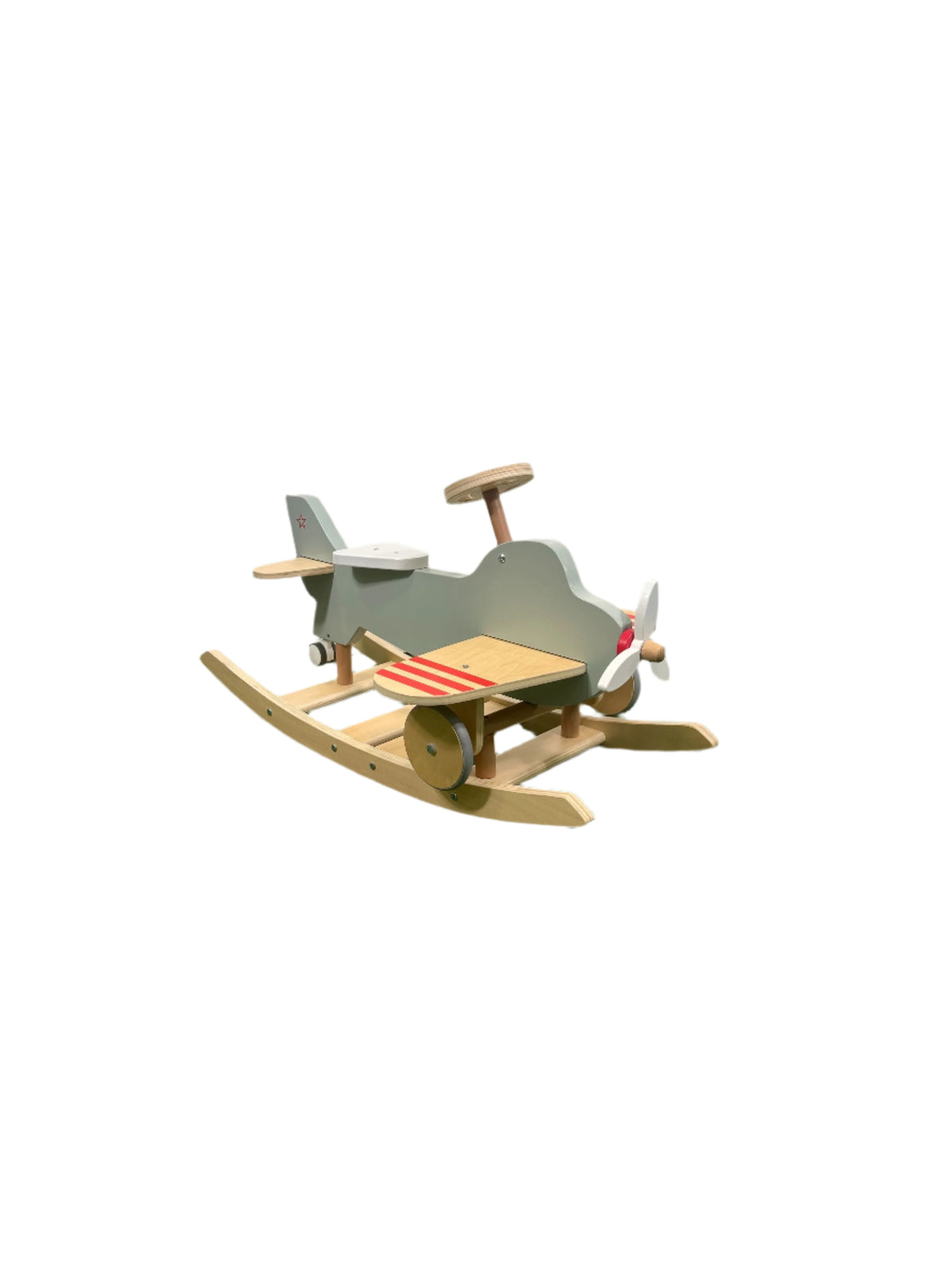 Wonder and Wise Airplane Rocker — GoodBuy Gear