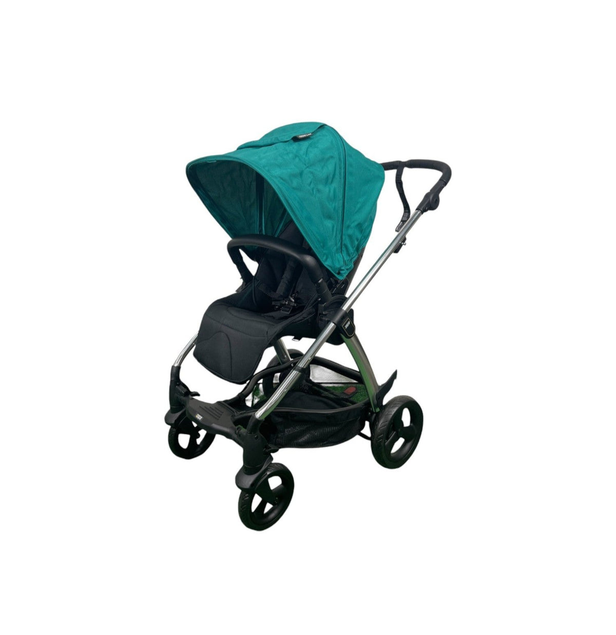 Mamas & Papas Sola2 Stroller, 2016, Teal Tide — GoodBuy Gear