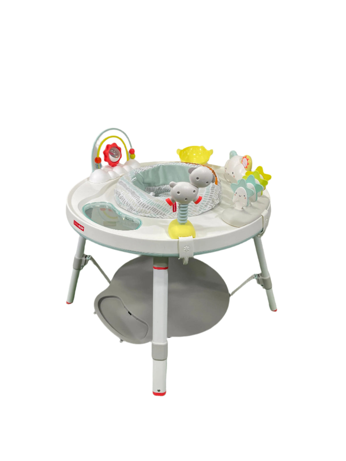 Skip Hop Silver Lining Cloud Baby's View Activity Center — GoodBuy Gear