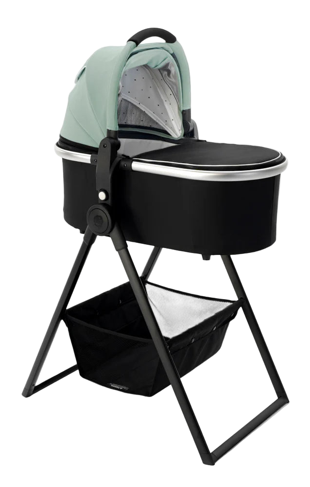 Mockingbird Bassinet with Stand, Sage — GoodBuy Gear