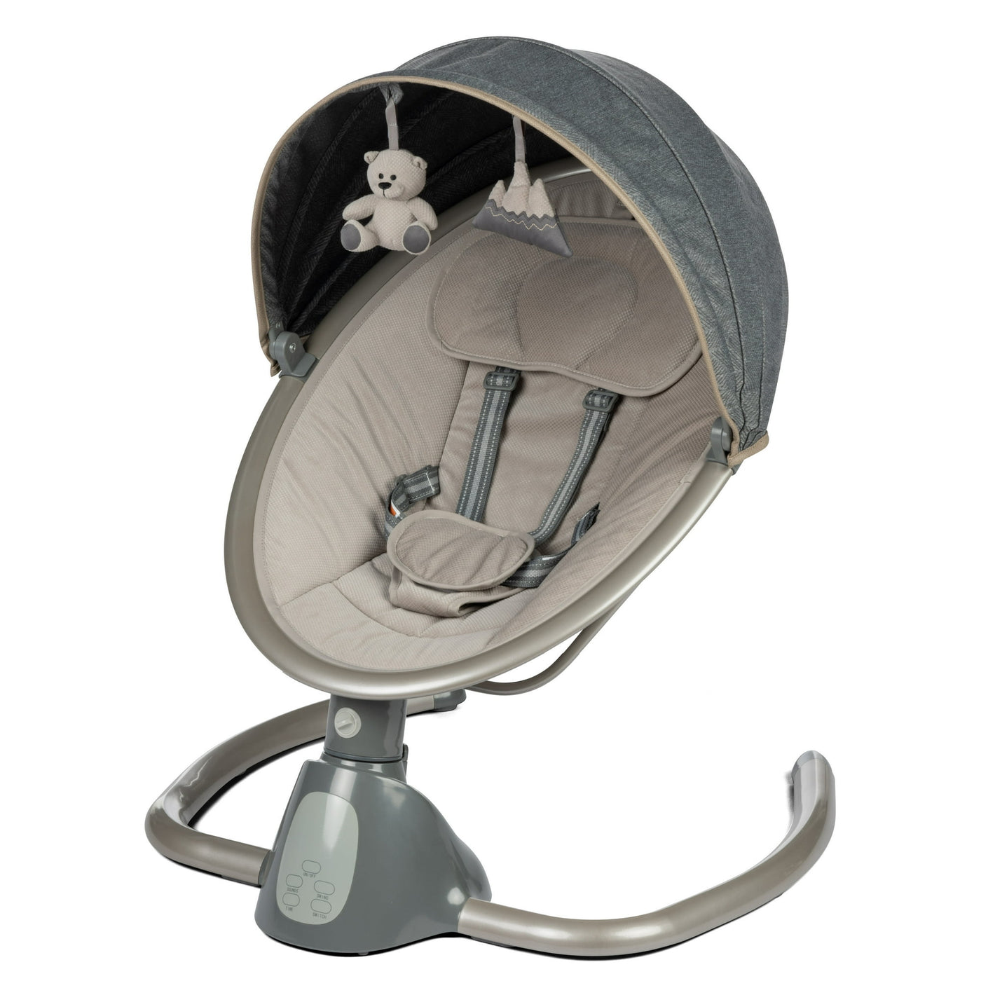 Monbebe 5 Mode Swing with Bluetooth, Castle Point — GoodBuy Gear