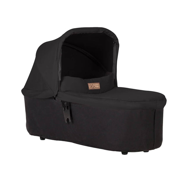 Mountain Buggy Carrycot Plus For Urban Jungle And Terrain Stroller, Bl ...