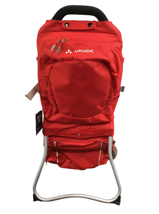 Vaude Shuttle Comfort Carrier, Red