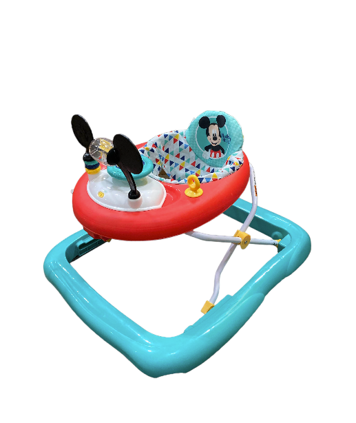 Bright Starts Mickey Mouse Happy Triangles Walker