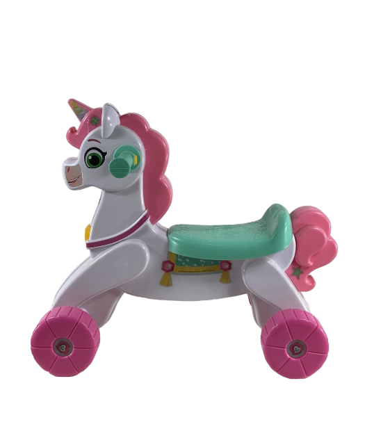 Nella The Princess Knight Trinket Ride-On — GoodBuy Gear