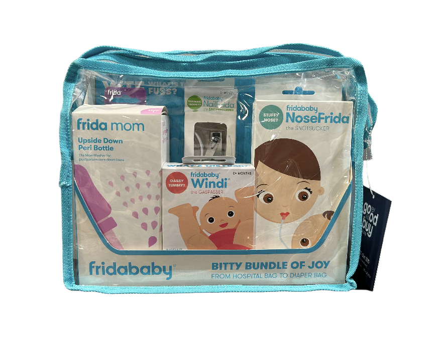 FridaBaby Bitty Bundle Of Joy From Hospital To Diaper Bag — GoodBuy Gear