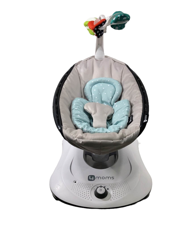 4moms RockaRoo, Grey Classic — GoodBuy Gear