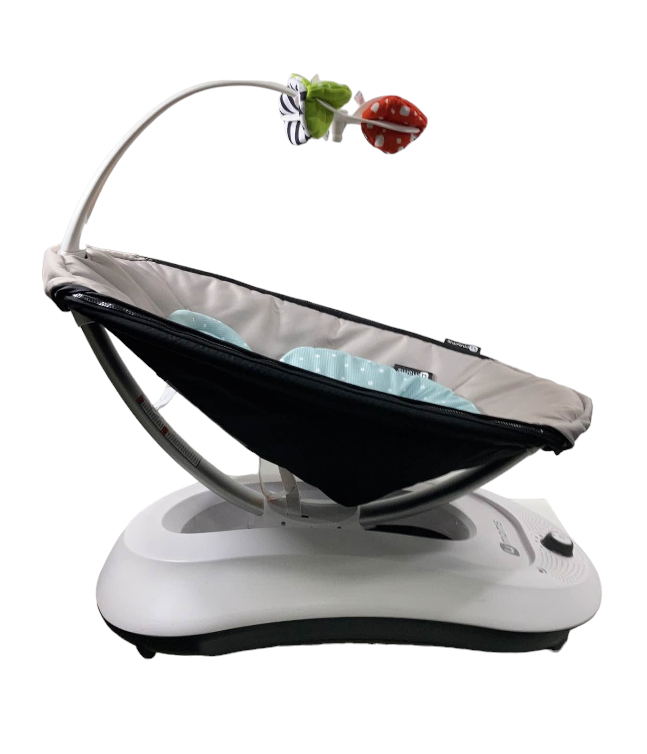 4moms RockaRoo, Grey Classic