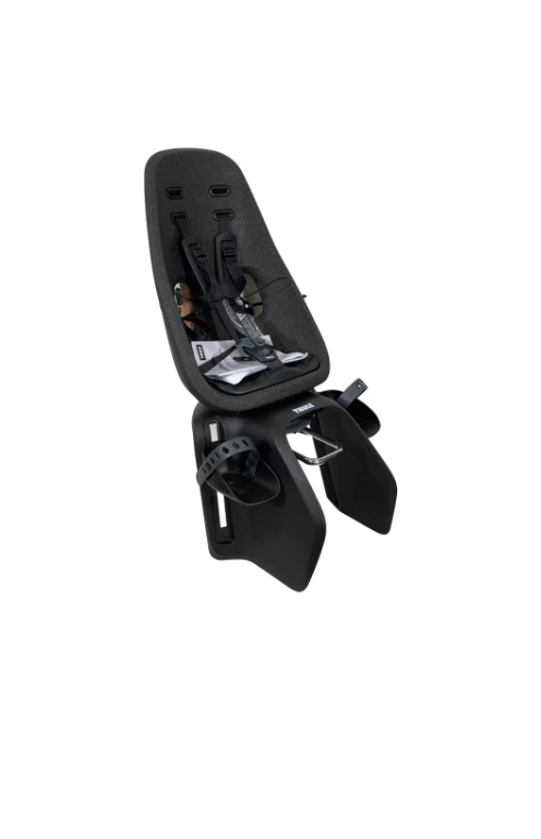 Thule Yepp Nexxt Maxi Frame Mount Child Bike Seat, Black — GoodBuy Gear
