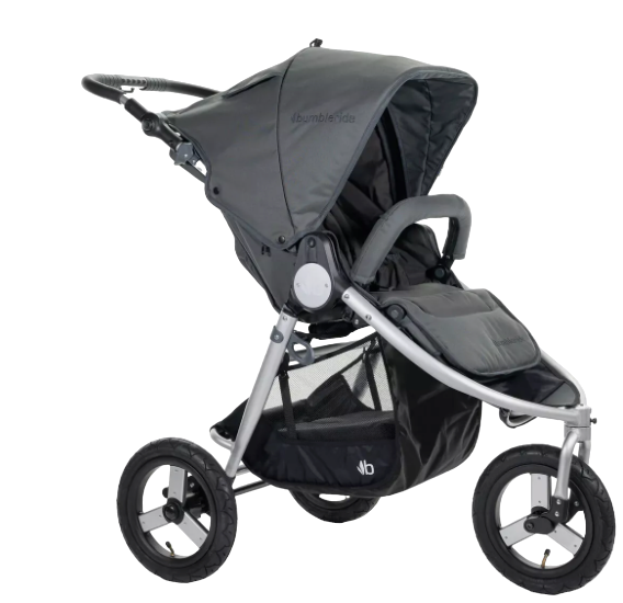 Bumbleride Indie Stroller, Dawn Grey, 2016 — GoodBuy Gear