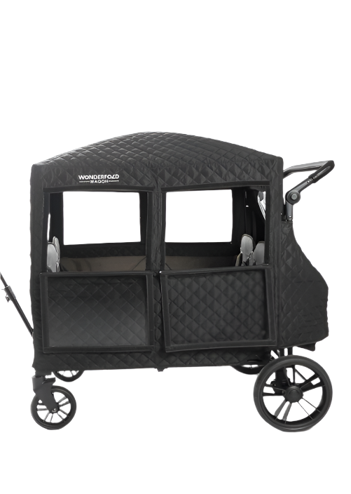 Wonderfold Winter Cover, Black, X4 & X4M — GoodBuy Gear