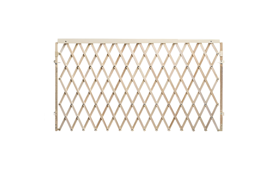 Evenflo Expansion Swing Wide Wood Gate — GoodBuy Gear