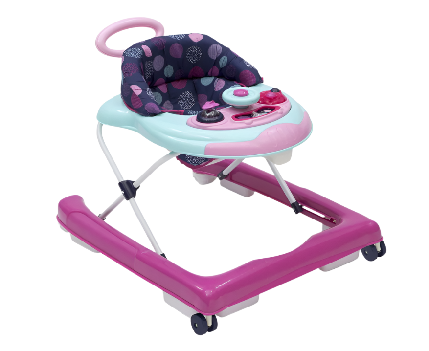 Delta Children First Exploration 2-In-1 Activity Walker, Orbit ...