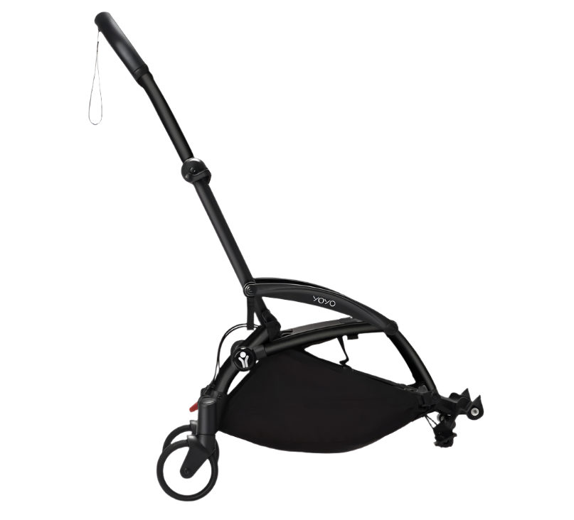 Babyzen YOYO Connect Frame, Black — GoodBuy Gear