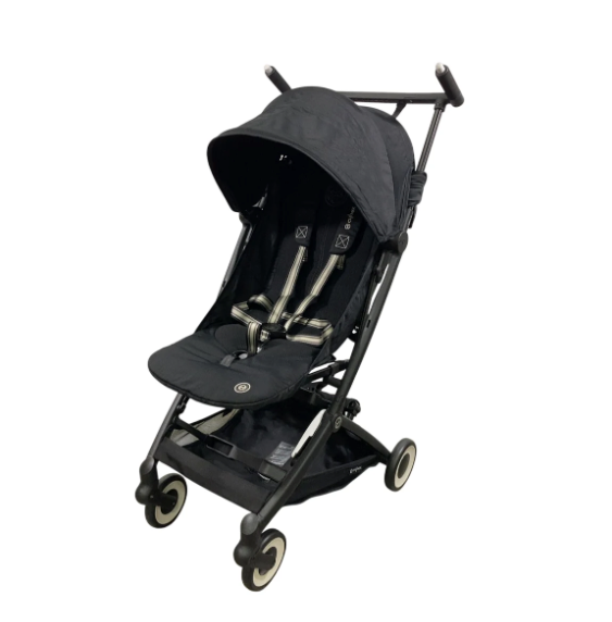 Cybex Libelle 2 Compact Stroller, 2024, Magic Black — GoodBuy Gear