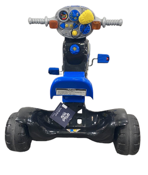 Fisher Price DC Super Friends Batman Trike