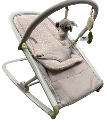Tiny Love 2-In-1 Rocker, Boho Chic
