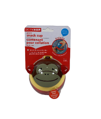 Skip Hop Animal Snack Cup