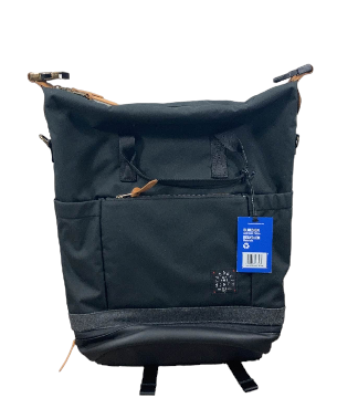 Product Of The North Avalon Diaper Backpack, Black — GoodBuy Gear