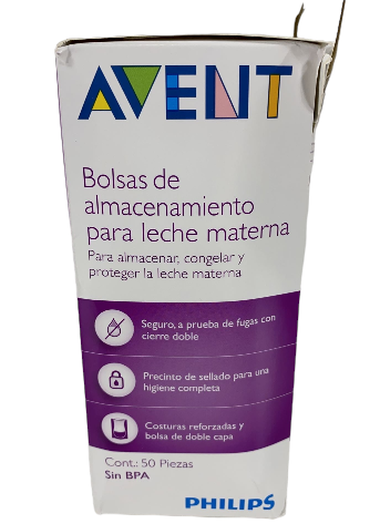 Philips Avent Breast Milk Storage Bags — GoodBuy Gear