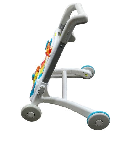Skip Hop Explore & More Grow Along 4-in-1 Activity Walker