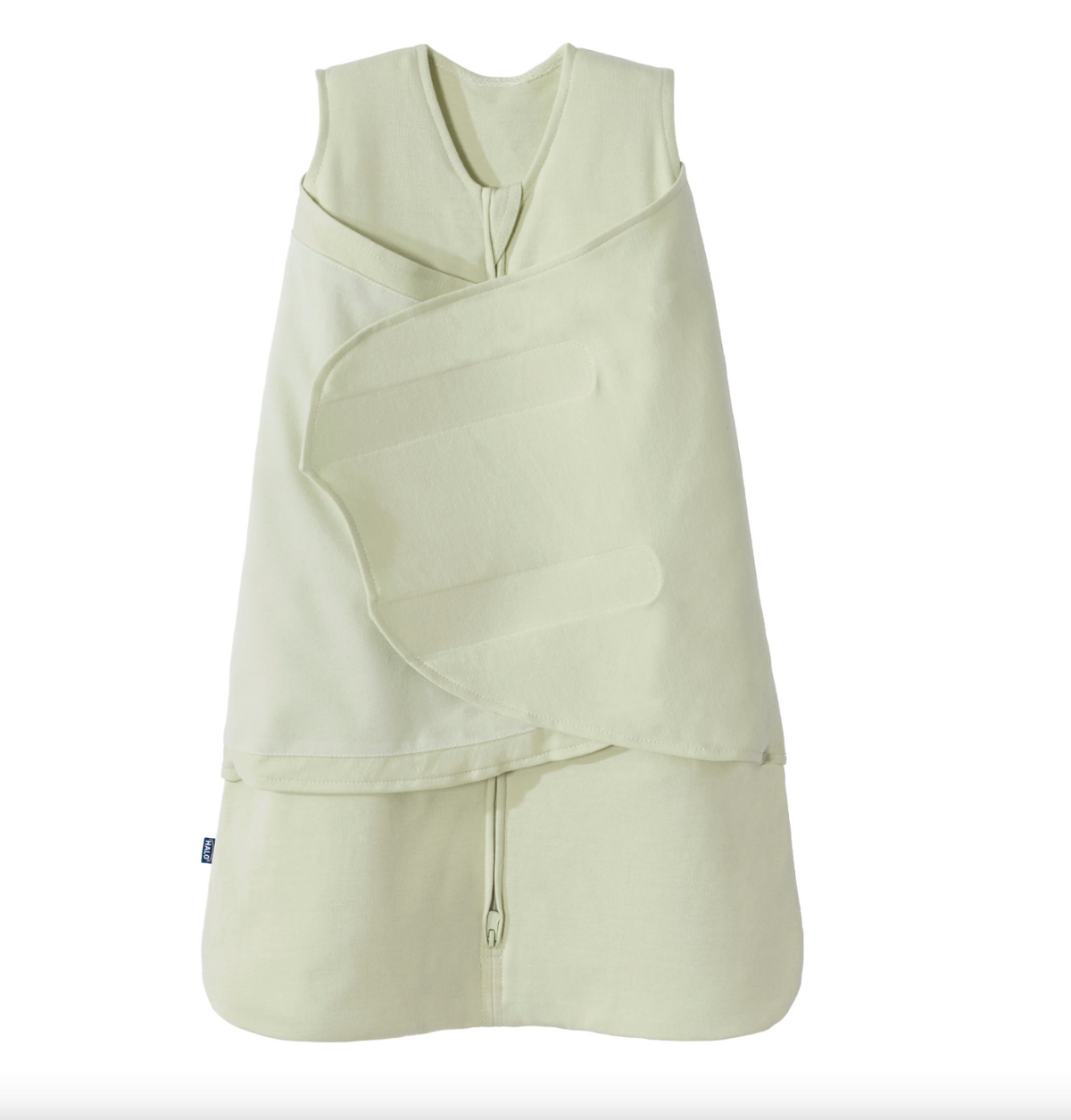 Halo SleepSack Swaddle, Newborn, Sage — GoodBuy Gear