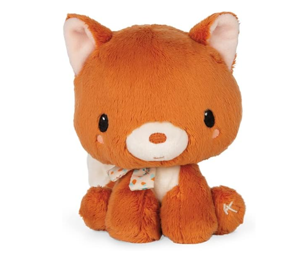 Kaloo Choo Mini Plush, Nino The Fox — GoodBuy Gear