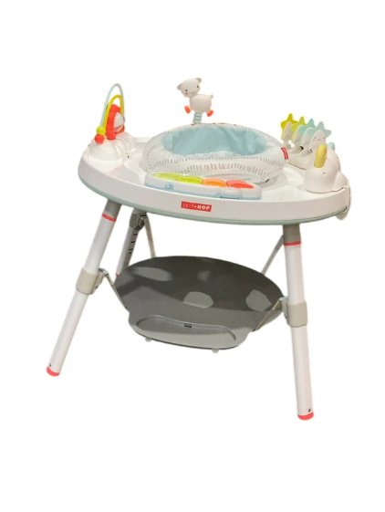 Skip Hop Silver Lining Cloud Baby's View Activity Center, 3 Stage ...
