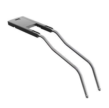 Thule RideAlong Low Saddle Adapter, Black — GoodBuy Gear