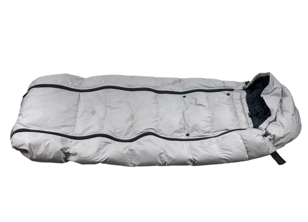 Colugo The Cozy Footmuff, Cool Grey — GoodBuy Gear